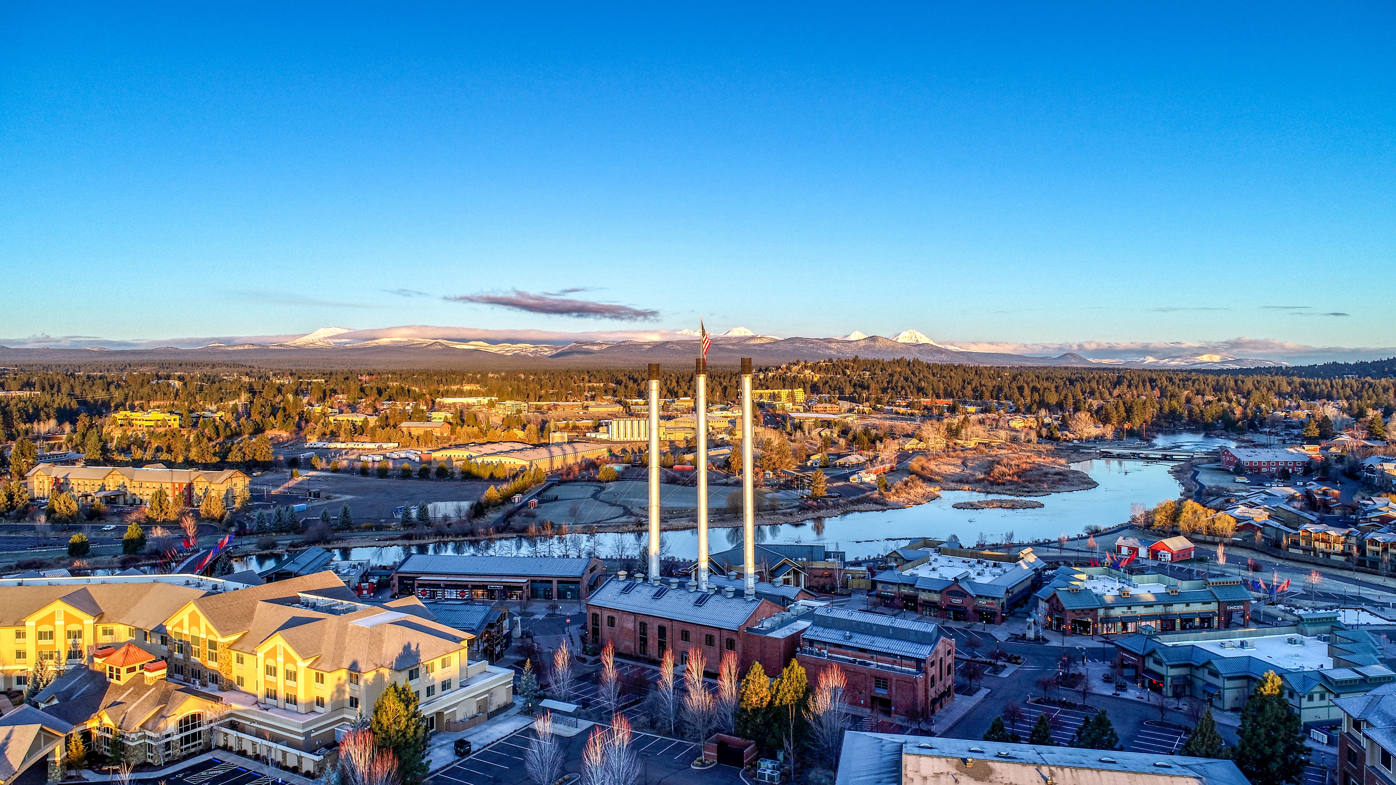 Parks & Recreation in Bend: Trails, Facilities & Outdoor Life (2026 ...